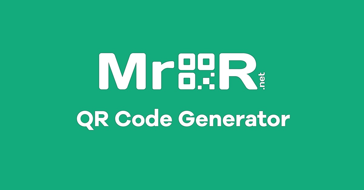 Free QR Code Generator Online (LOGO, No Sign-up & Limits)